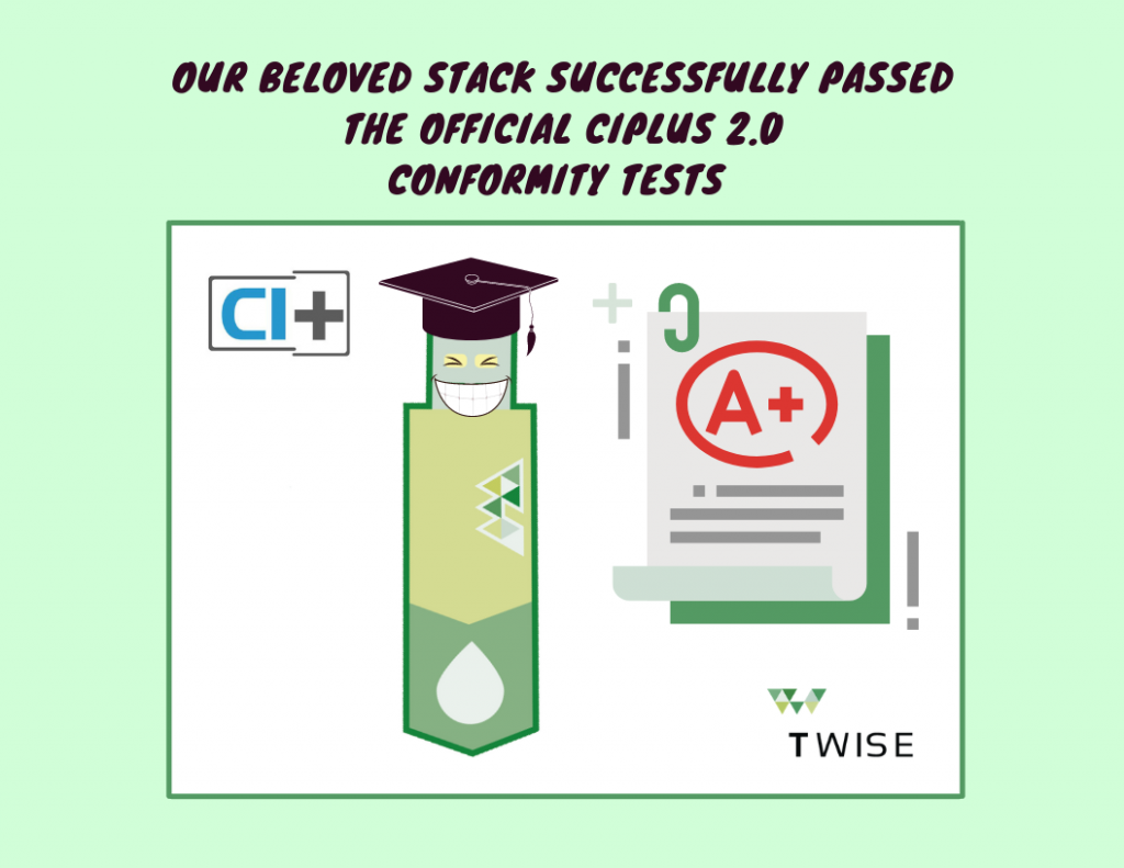 2021, is the Momentum for the setup of the CI Plus 2.0 ecosystem – Twise.fr